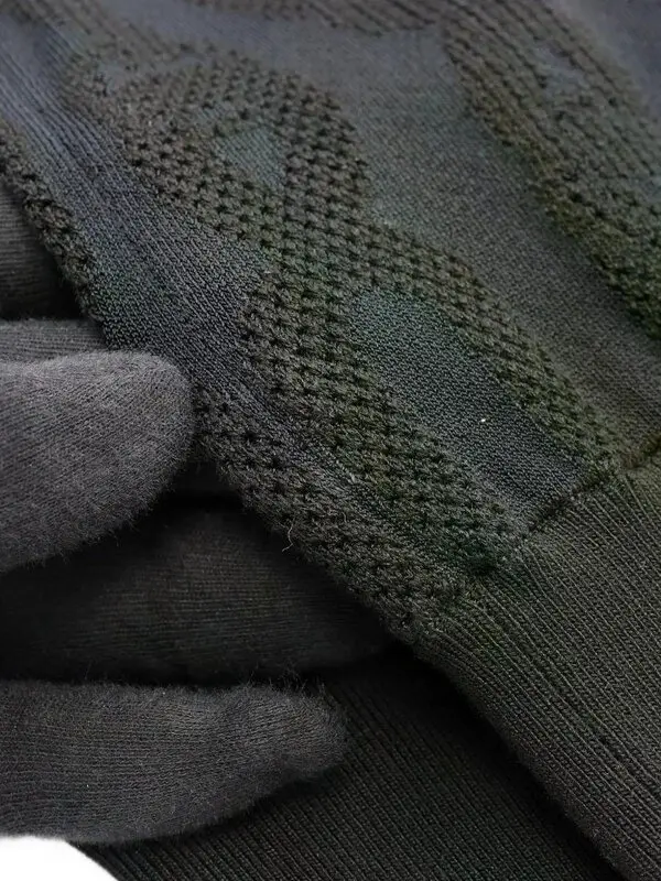 Hermès 2020s Palefroi Remix Cardigan