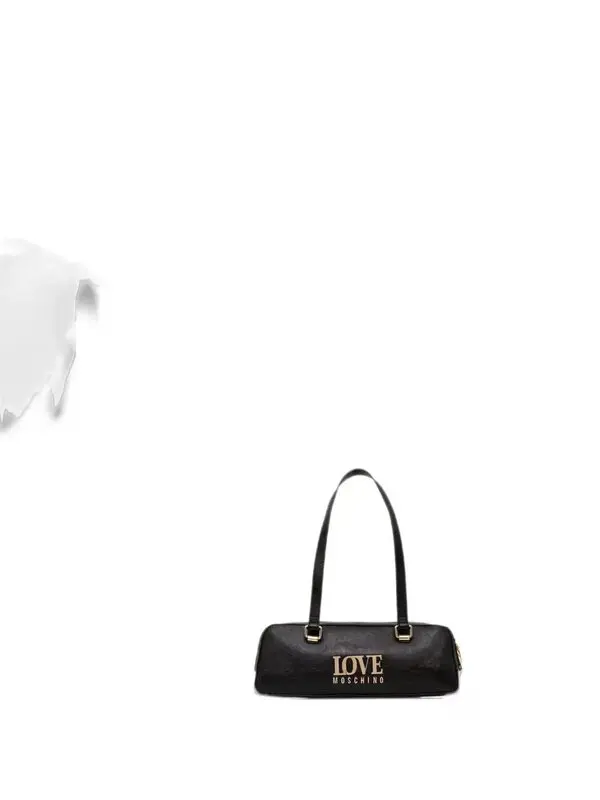 Moschino Logo-plaque Shoulder Bag