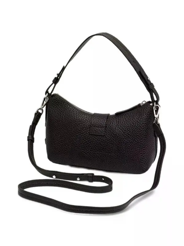 Marc O'polo Medium Binna Buckle-detail Leather Tote Bag