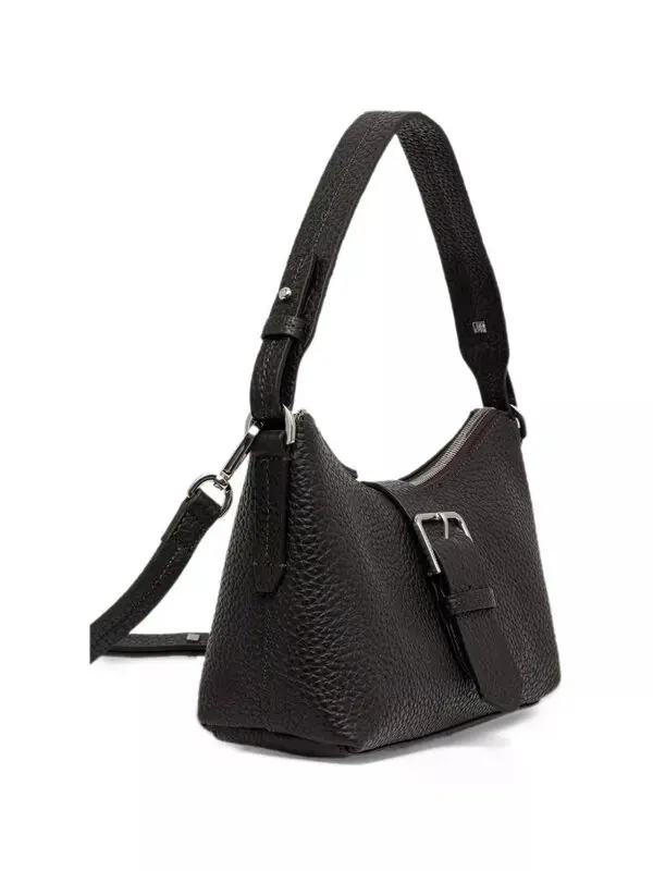 Marc O'polo Medium Binna Buckle-detail Leather Tote Bag