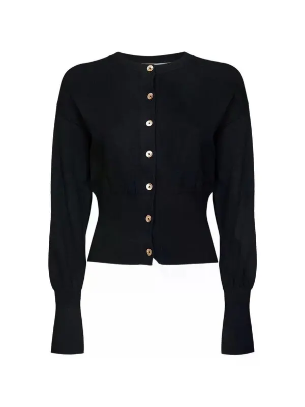 KAOS Button-up Drop-shoulder Cardigan