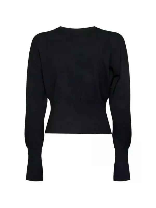 KAOS Button-up Drop-shoulder Cardigan
