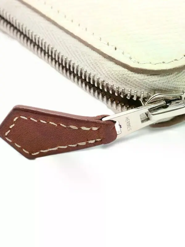 Hermès 2023 Azap Compact Wallet