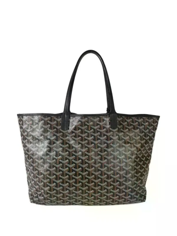 Goyard Pm Saint Louis Goyardine Tote Bag