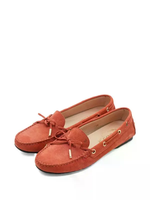 TOD'S Gommino Slip-on Boat Shoes