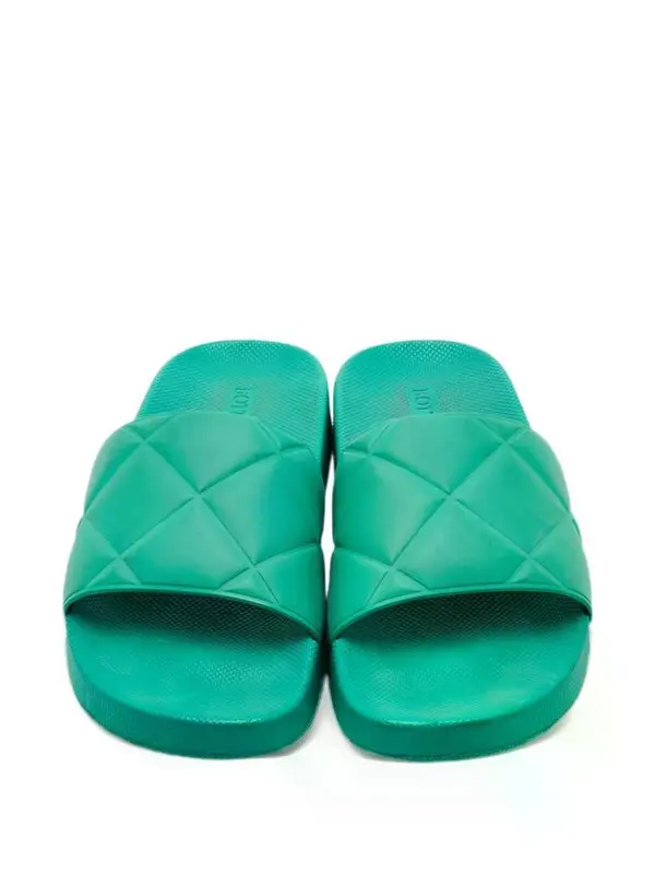 Bottega Veneta Resort Slides