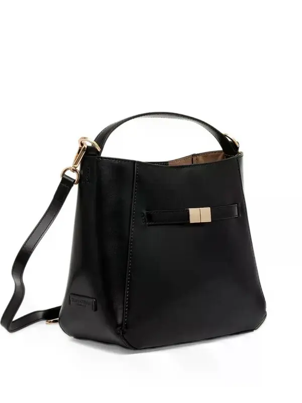 Marc O'polo Tilda Logo-plaque Leather Tote Bag