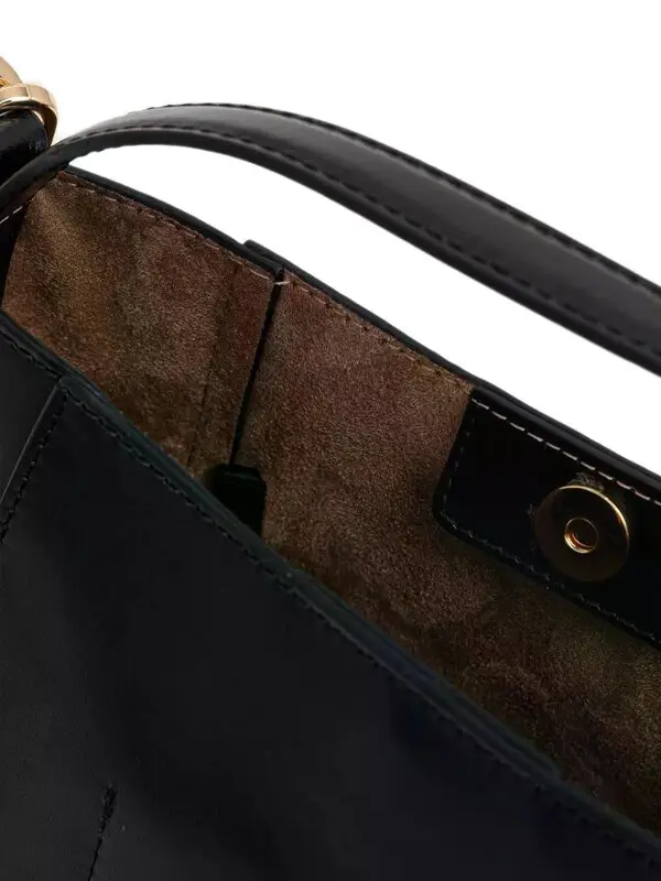 Marc O'polo Tilda Logo-plaque Leather Tote Bag
