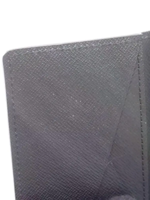 LOUIS VUITTON 2015 Leather Card Case