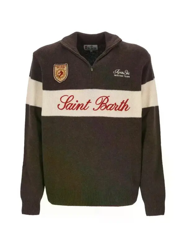 MC2 SAINT BARTH Après Ski Sweater
