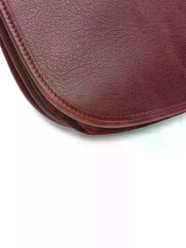 Cartier 2000s Must De Shoulder Bag
