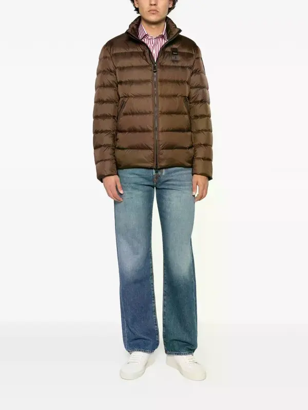 BLAUER. Austin Puffer Jacket