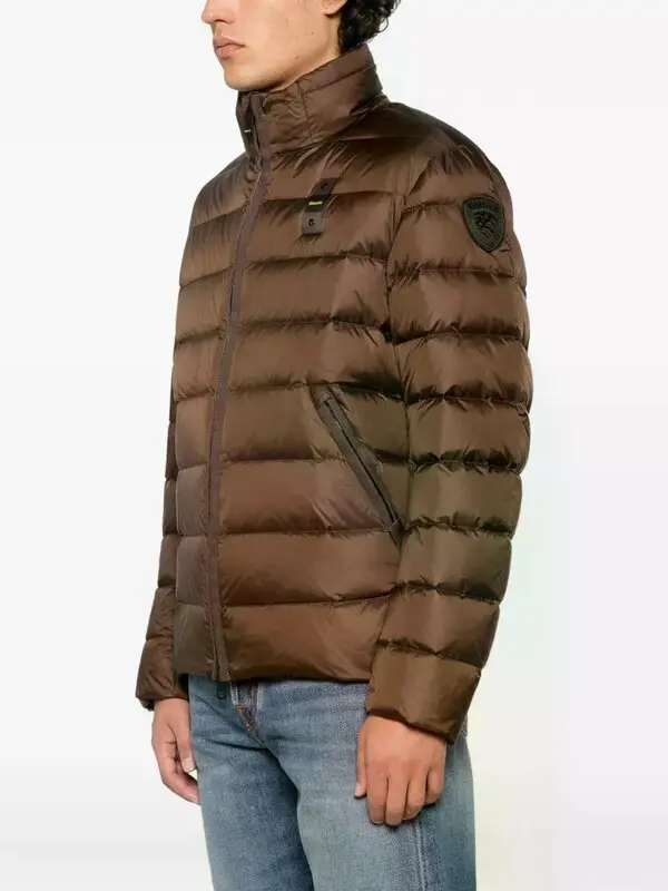 BLAUER. Austin Puffer Jacket