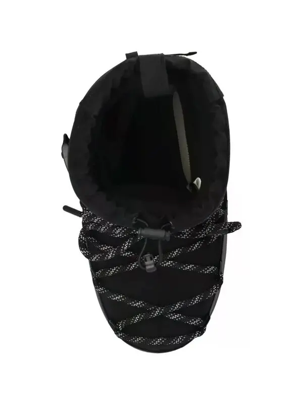 Moncler X Moon Boot Icon Low Snow Boots