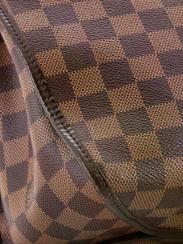 LOUIS VUITTON Duomo Messenger Bag Damier Crossbody Bag
