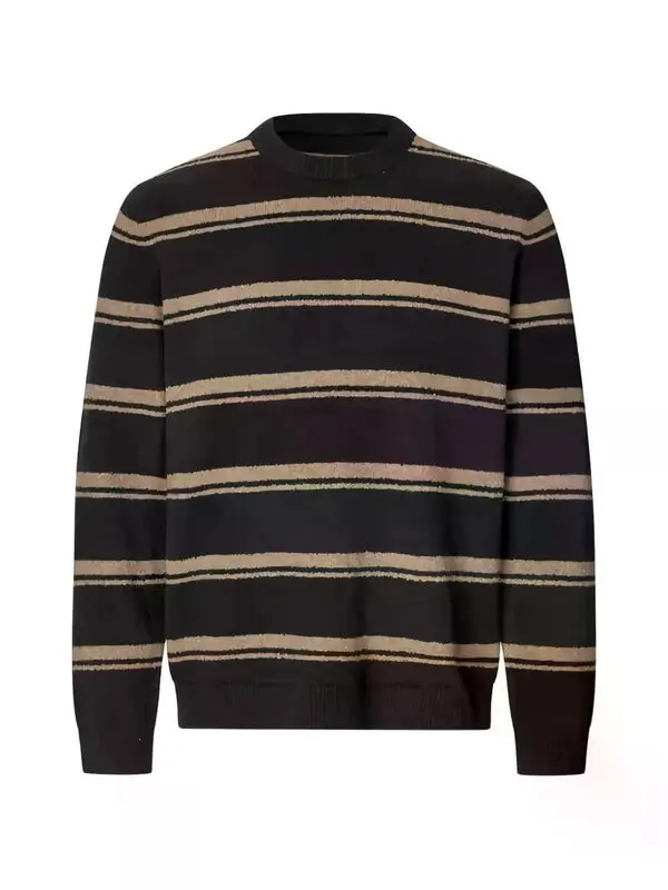 Samsøe Samsøe Sanino Striped Sweater