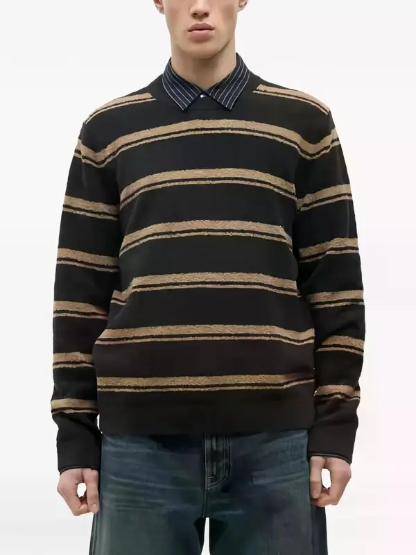 Samsøe Samsøe Sanino Striped Sweater