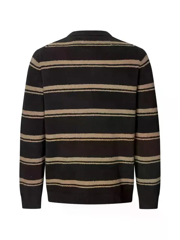 Samsøe Samsøe Sanino Striped Sweater