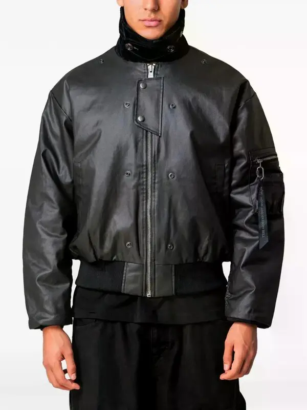Alpha Industries X Andersson Bell Cwu-45/p Bomber Jacket
