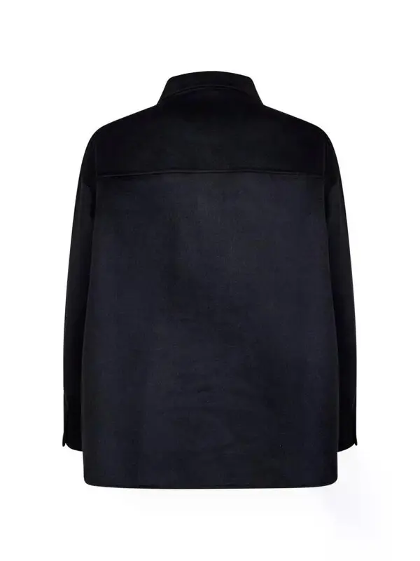 KAOS Drop-shoulder Patch-pocket Jacket