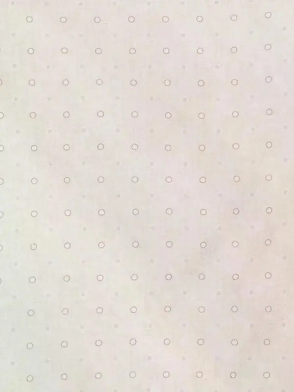 Eleventy Polka Dot Pocket Square - Neutrals