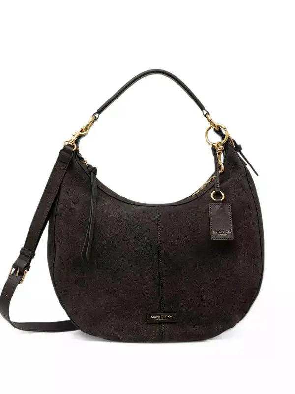 Marc O'polo Philine Suede Shoulder Bag