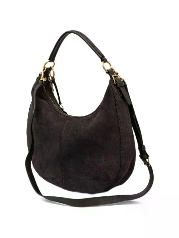 Marc O'polo Philine Suede Shoulder Bag