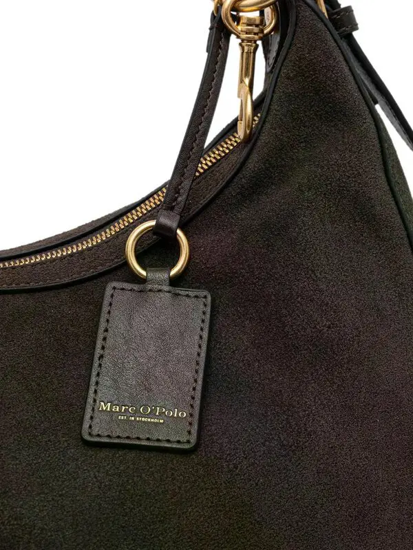 Marc O'polo Philine Suede Shoulder Bag