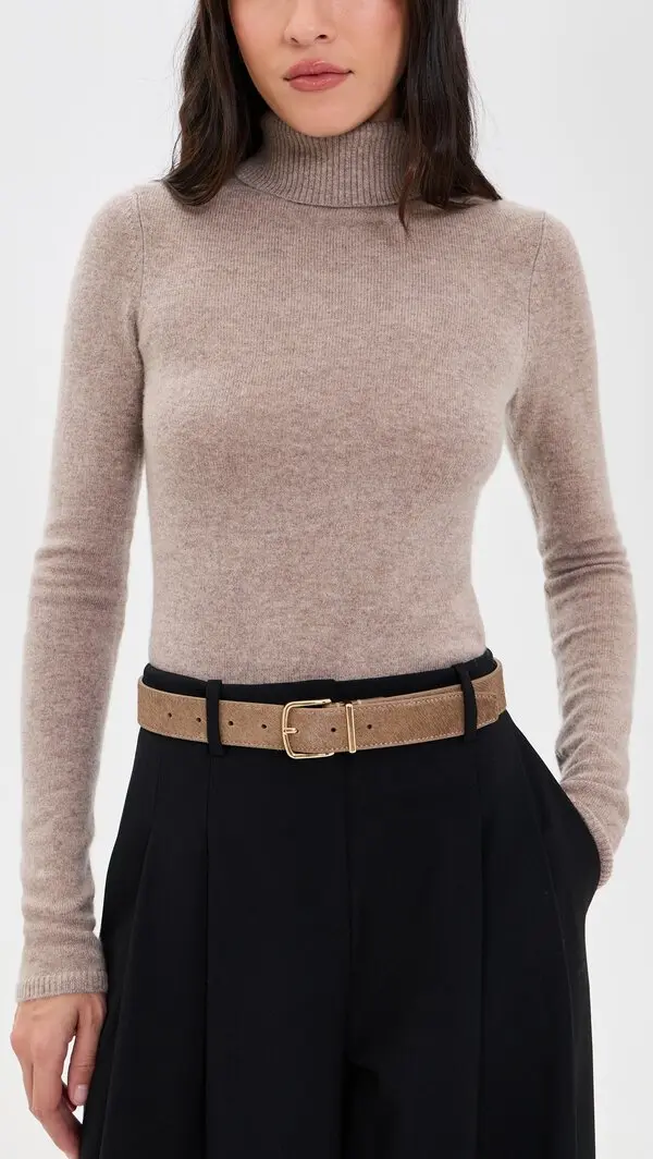 Vince Haircalf Kaia Belt