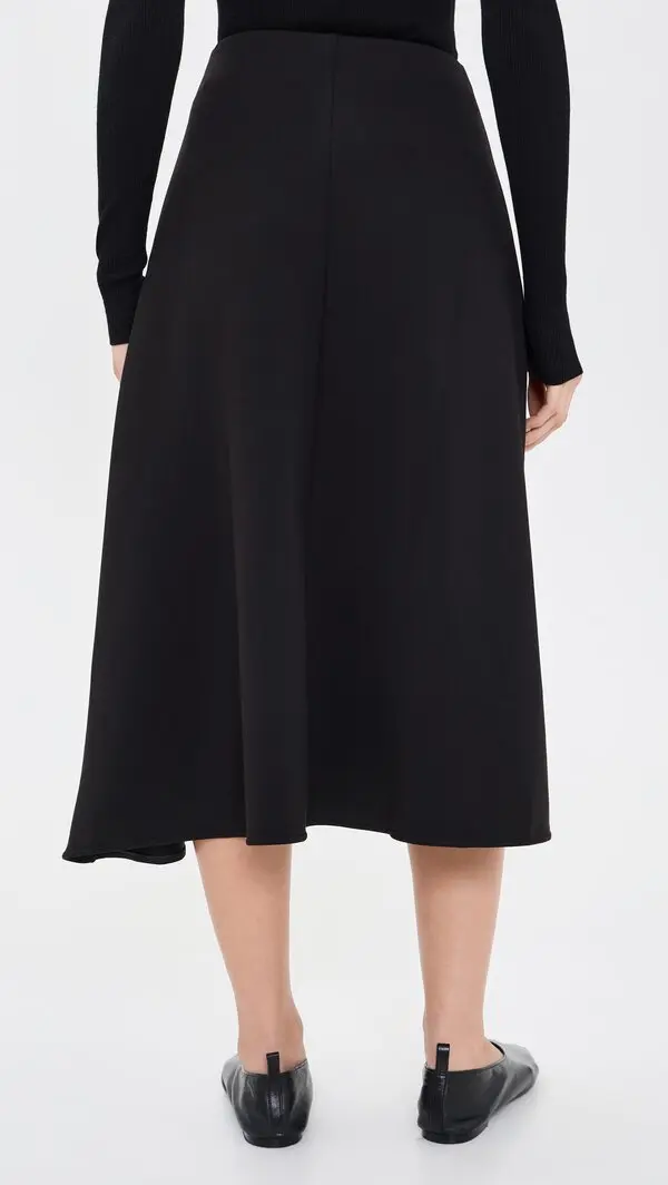 MEIMEIJ Scuba Midi Skirt