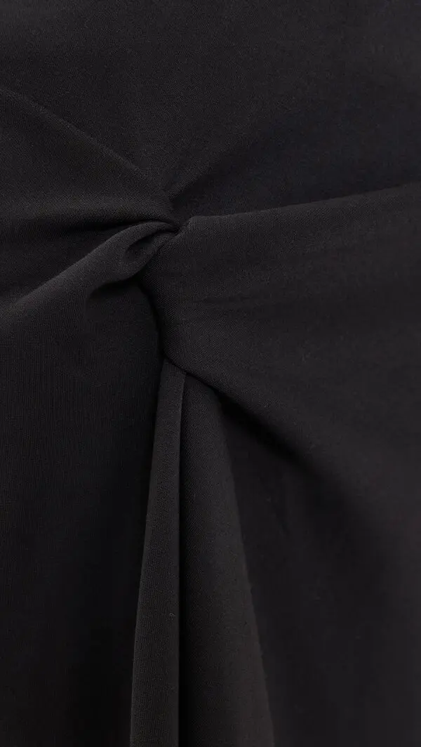 MEIMEIJ Scuba Midi Skirt