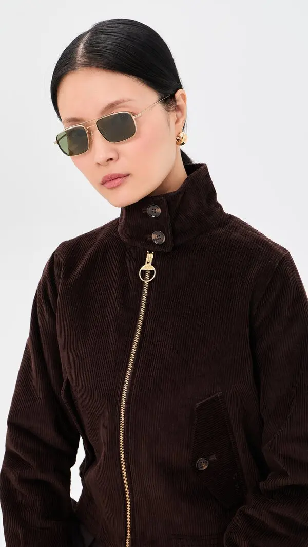 Oliver Spencer Caylor Sunglasses