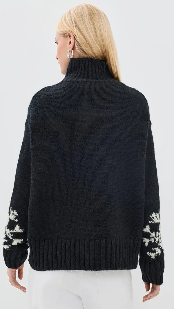 Polo Ralph Lauren Wool Turtleneck Sweater