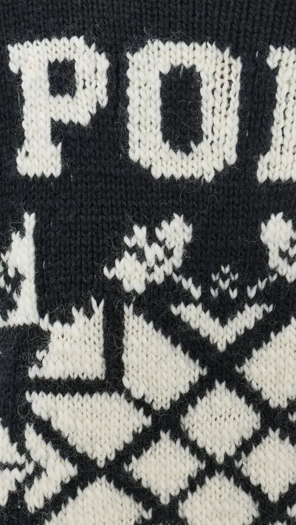 Polo Ralph Lauren Wool Turtleneck Sweater