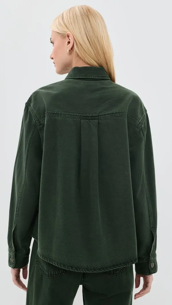 Madewell Boxy Shacket