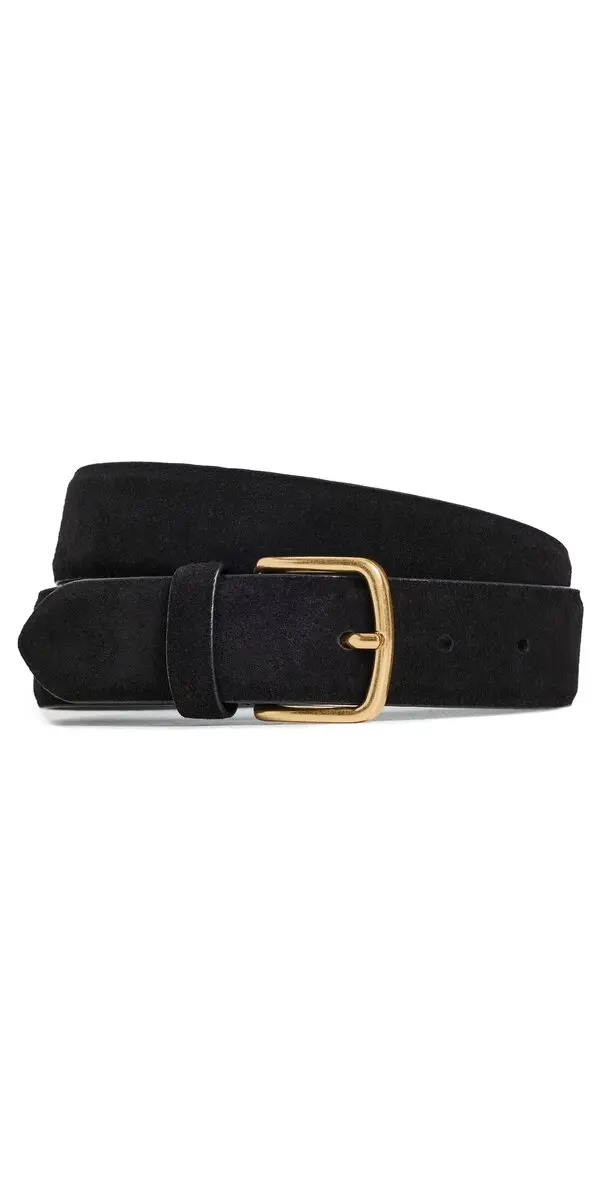 Vince Kaia Suede Belt