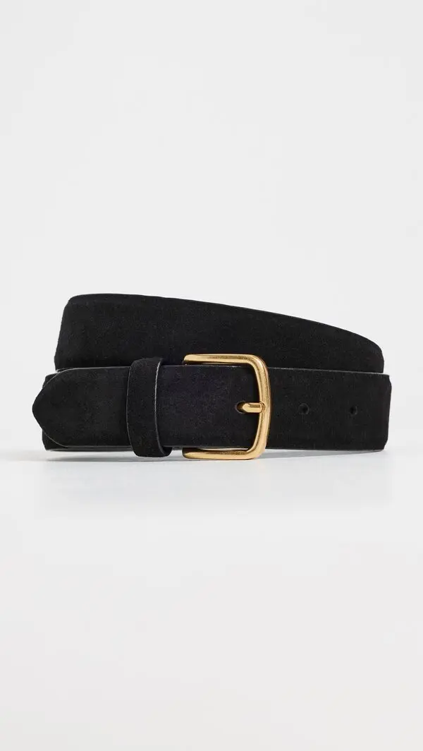 Vince Kaia Suede Belt