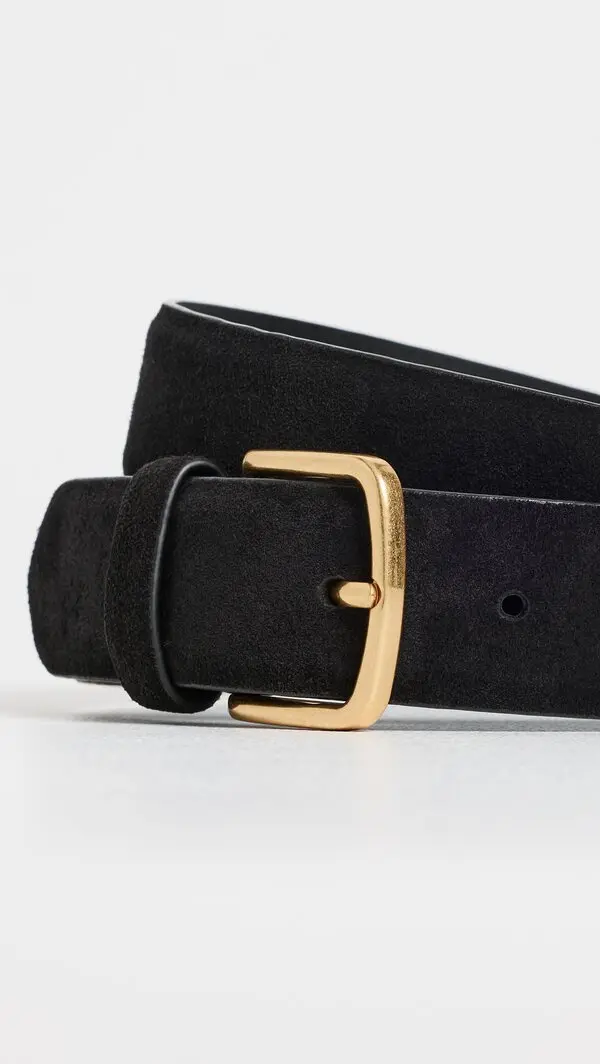 Vince Kaia Suede Belt