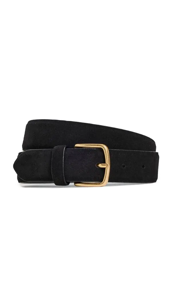 Vince Kaia Suede Belt