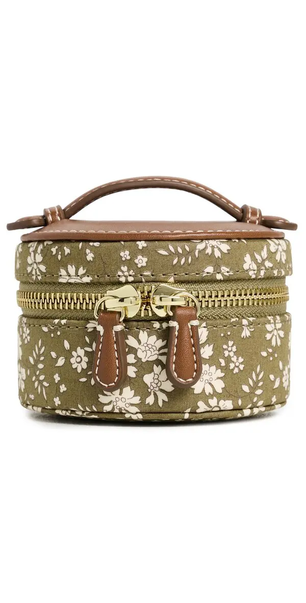 Stoney Clover Lane Top Handle Pill Case - Capel