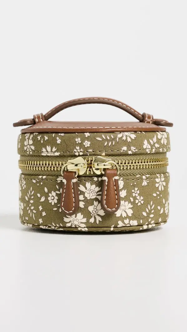 Stoney Clover Lane Top Handle Pill Case