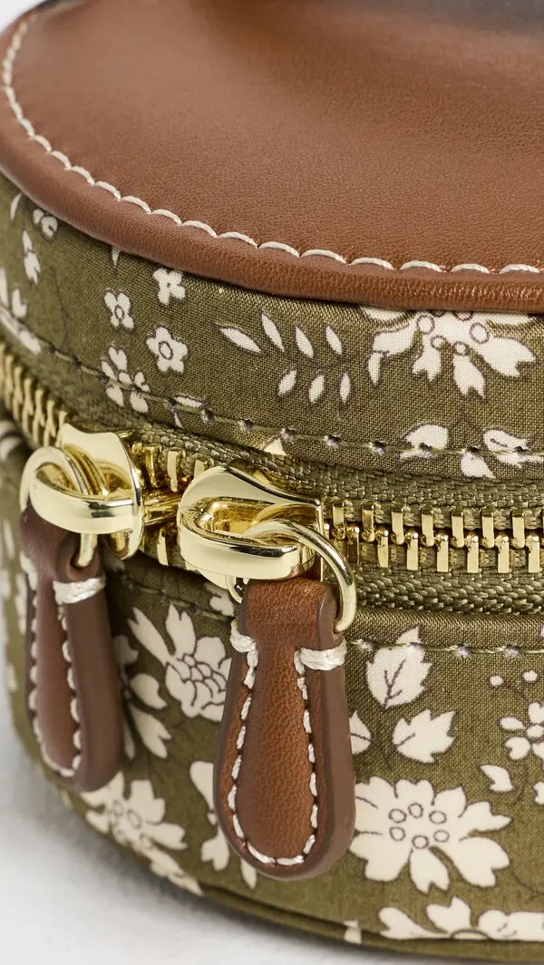 Stoney Clover Lane Top Handle Pill Case
