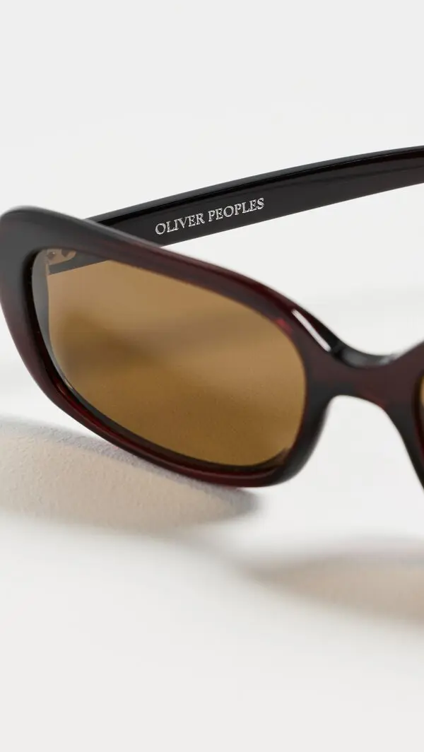 Oliver Spencer Elietta Sunglasses