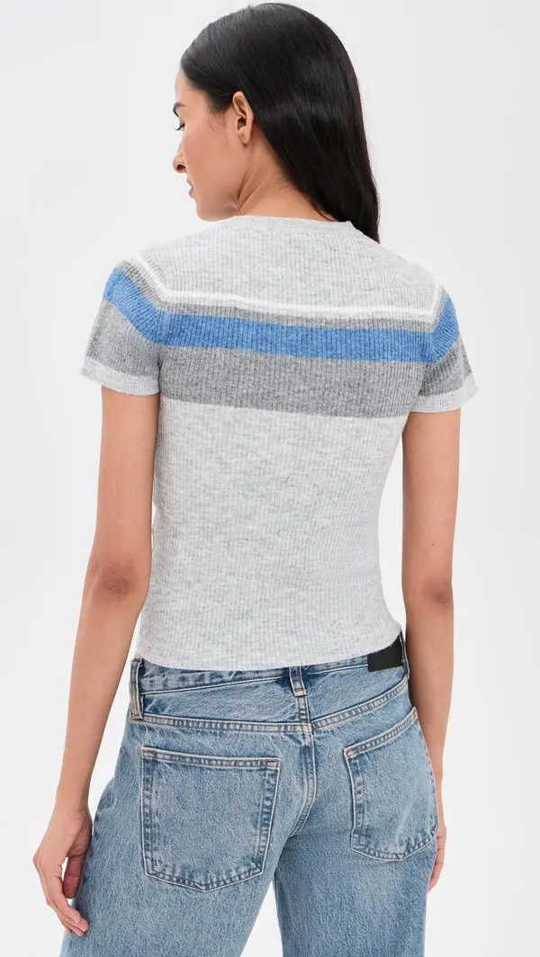 Lioness Kiss & Tell Knit Tee