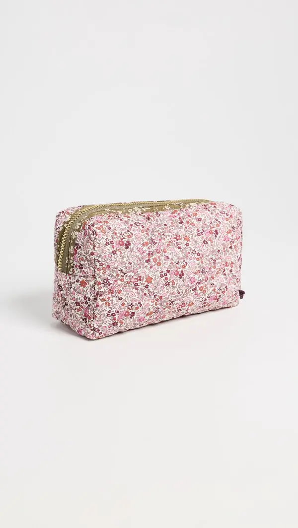 Stoney Clover Lane Small T-seam Pouch