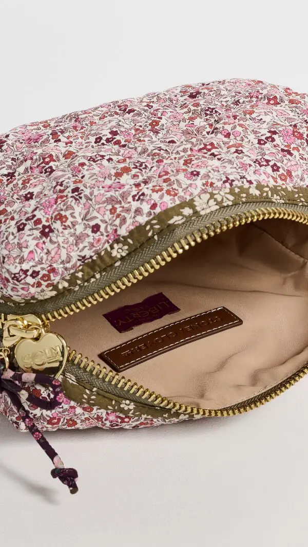 Stoney Clover Lane Small T-seam Pouch