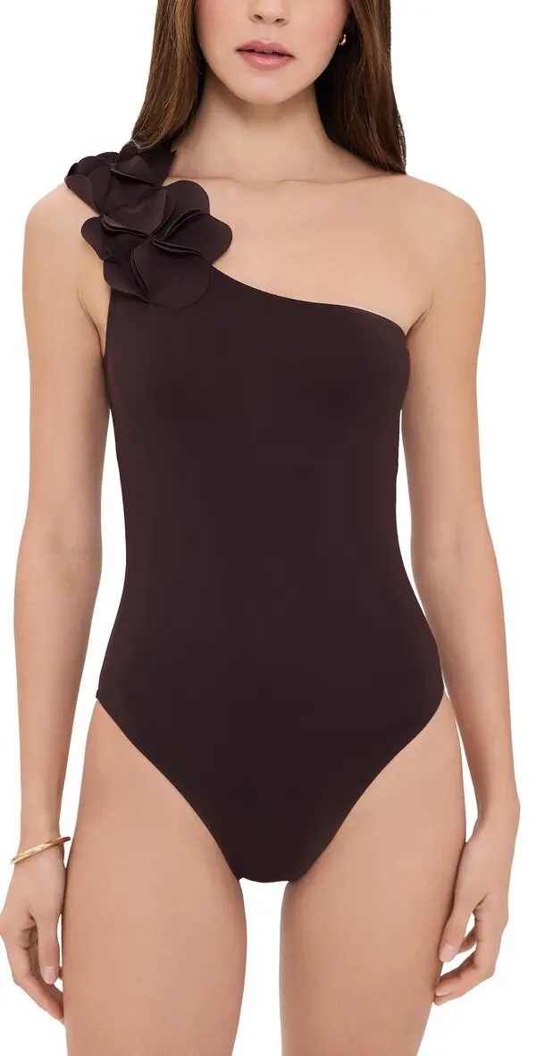 KARLA COLLETTO Tess Shoulder With Shelf Bra