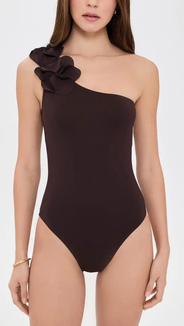 KARLA COLLETTO Tess Shoulder With Shelf Bra