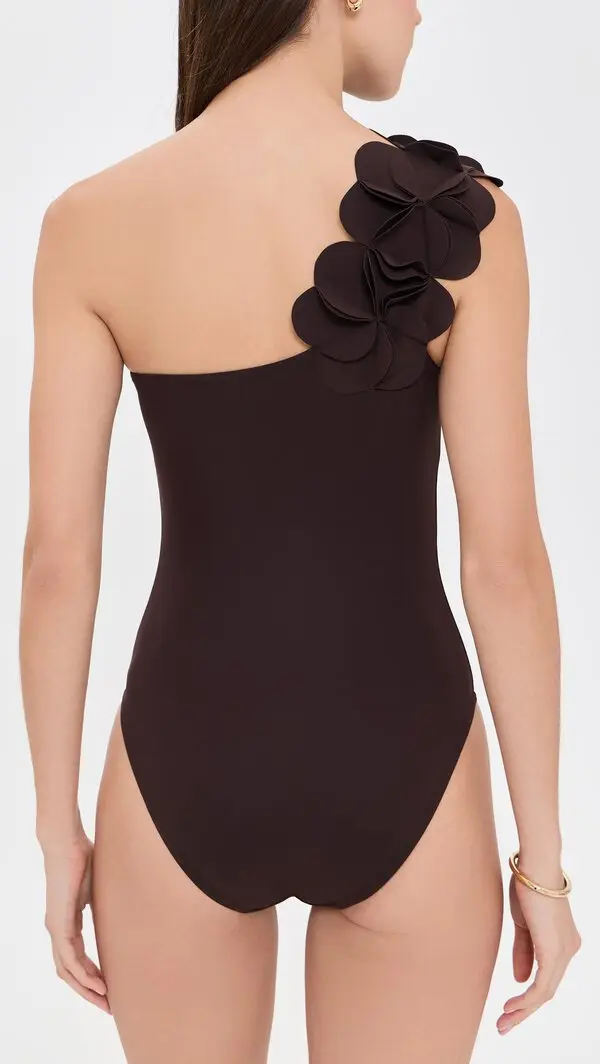 KARLA COLLETTO Tess Shoulder With Shelf Bra