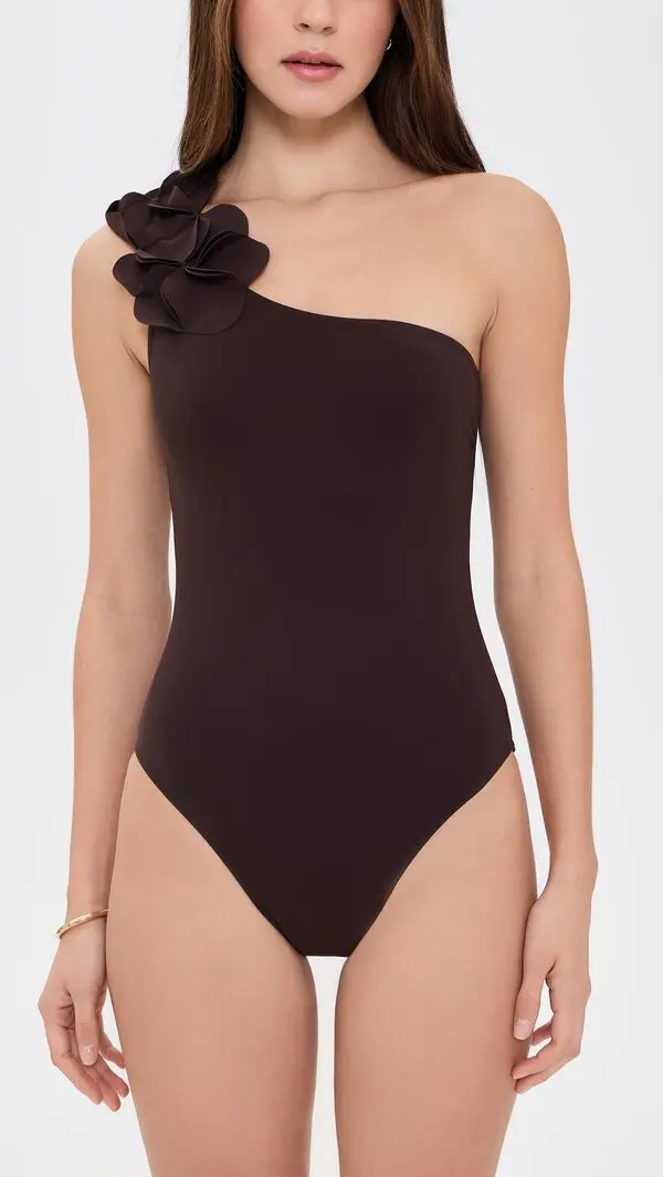 KARLA COLLETTO Tess Shoulder With Shelf Bra